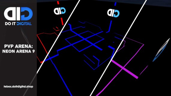 Fivem PvP Arenas · DoItDigital Store