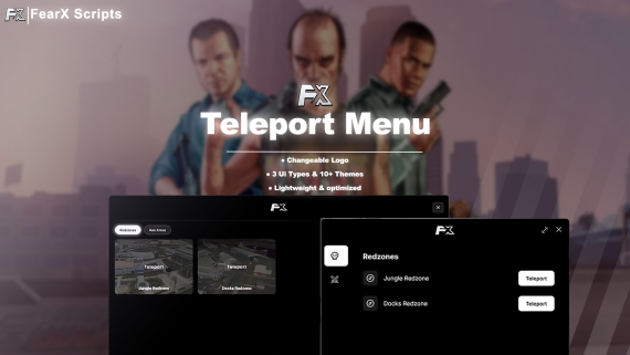 FearX Scripts · Free