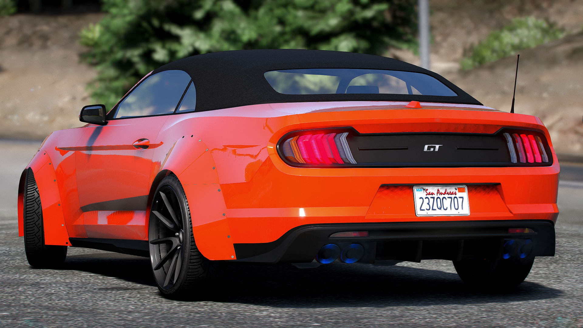 GK Projects&Cars · Dominator GT Widebody