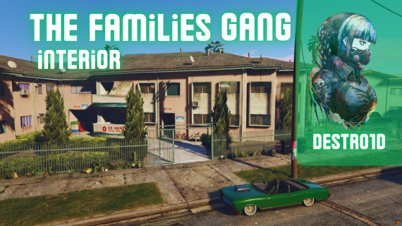 Destro1d | "The Families Gang"