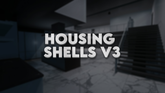 Jamaring Maps · Housing Shells