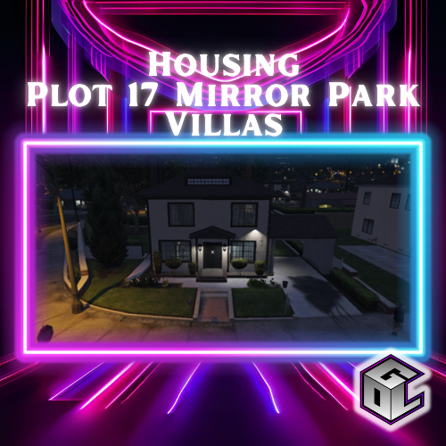 Gangs Of London Rp | Plot 17 Mirror Park Villas