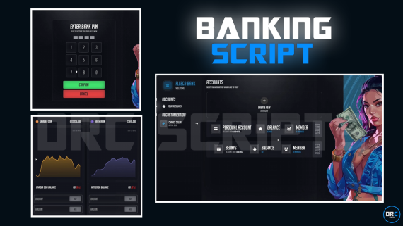 DRC SCRIPTS | ESX | Scripts