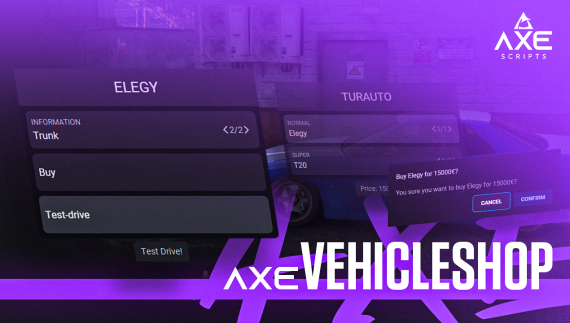 AXE Scripts · Escrow Scripts