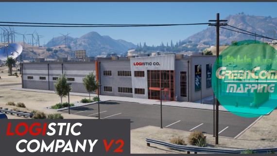 GREENCom'e Mapping | Logi V2 (customers)