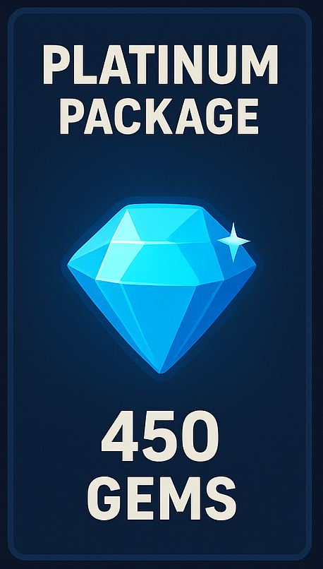 Galore Rp · Platinum