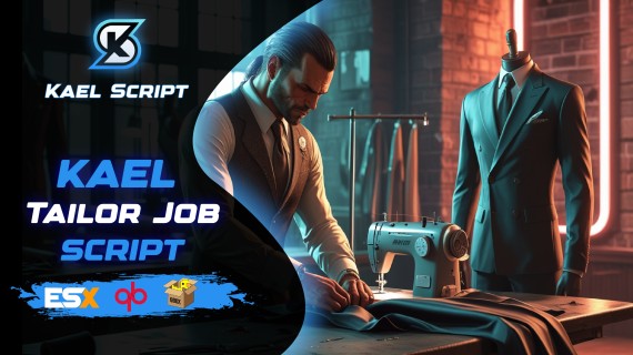 Kael Script | Tailor Job