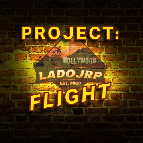 LADOJRP · Project: Flight