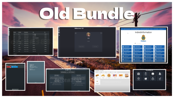 Force | Old Bundle (Old resources)
