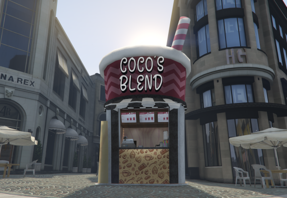 Luui's MLO's | Coco's Blend