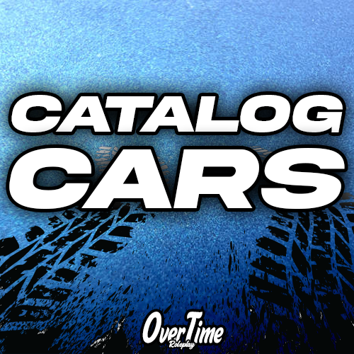 OverTime RP | Vehicles