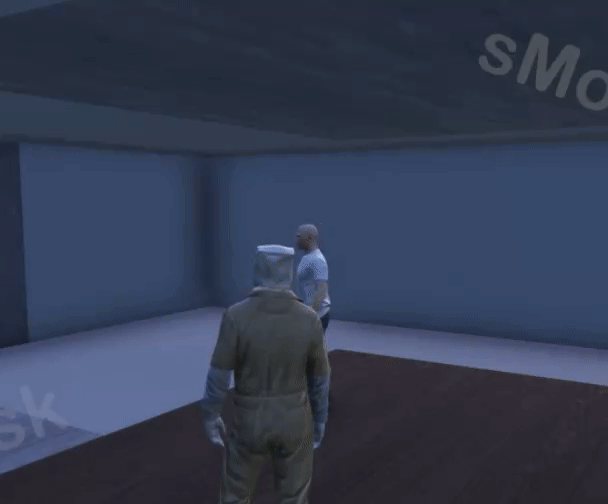 sModsk · Shell Building (Escrowed)