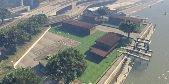 223 Development · 🔥 223 HOODS - Los Santos GTA 5 Mapping 🔥
