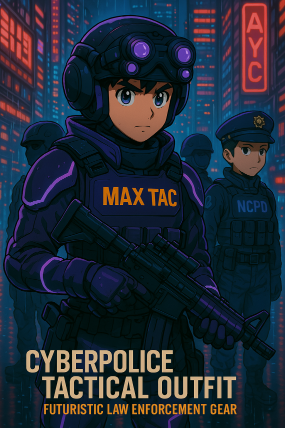 Cléomène Clothes - Tebex