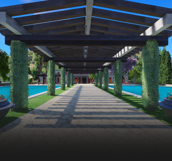 Yuri Customs Fivem · Ranch Outdoor