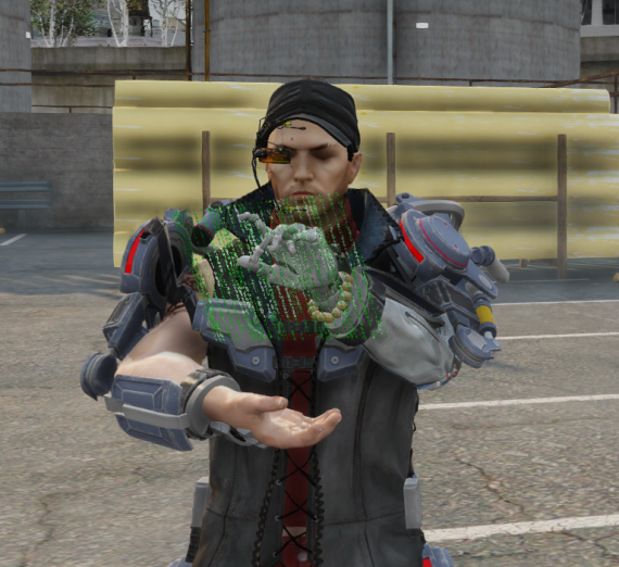 NothingCode MLO · PROPS