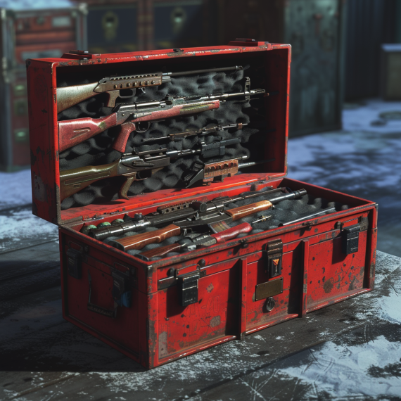 Certified Roleplay | Gun Packages