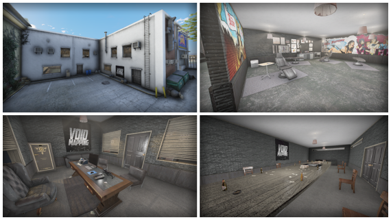 Void Developments · Del-Perro MC