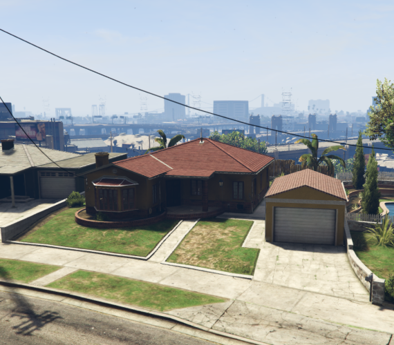 Plot Twist RP · Mirror Park House 421