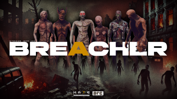 hate development | BREACHER PACK