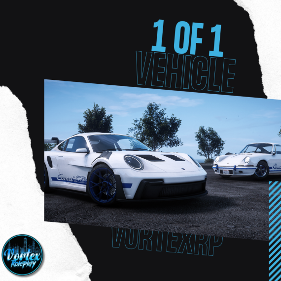 VortexRP | Custom Vehicles