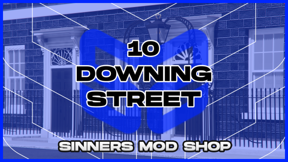 SINNERS MOD SHOP - TEBEX