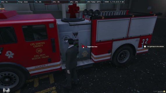 PAID - QBCore Firefighter Job | VAG - Premium FiveM scripts, FiveM mods ...