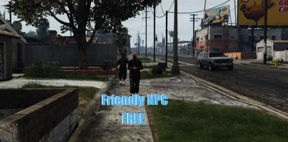 HV development · [HV] Friendly NPC