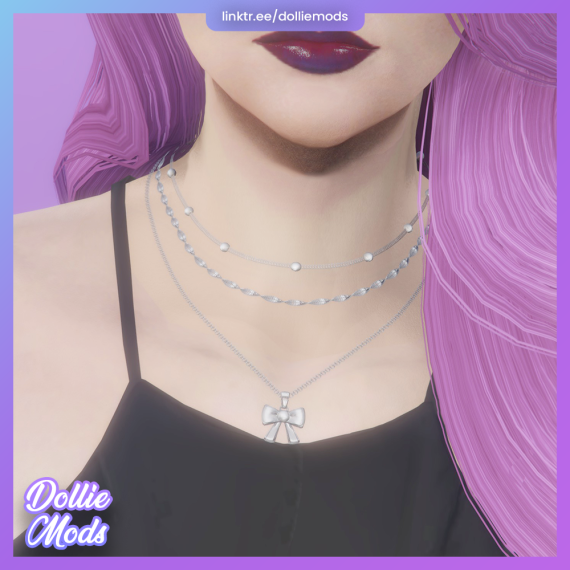 Dollie Mods | #012 (S-CLUB)