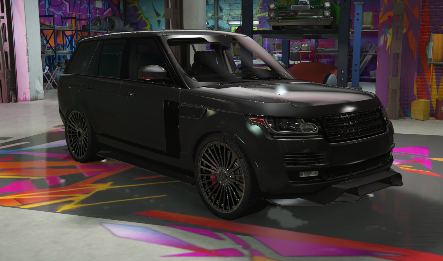 Boyz N The Hood RP · BALLER CARS & BIKES
