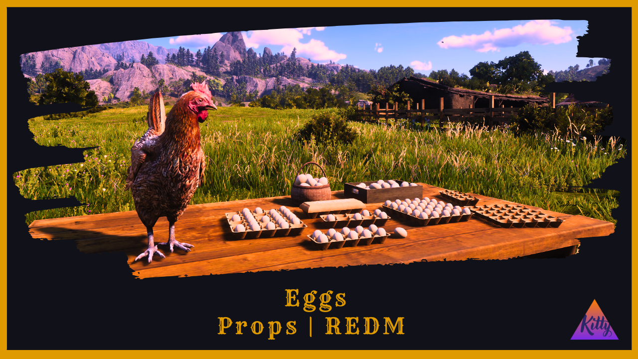 Kitty | REDM PROPS