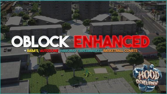 HOOD DEVELOPMENT | Chicago Projects