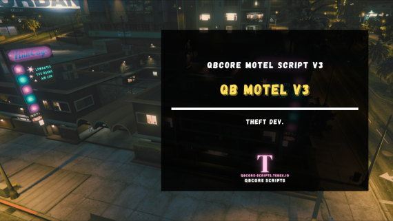 TheftDev Store | Welcome