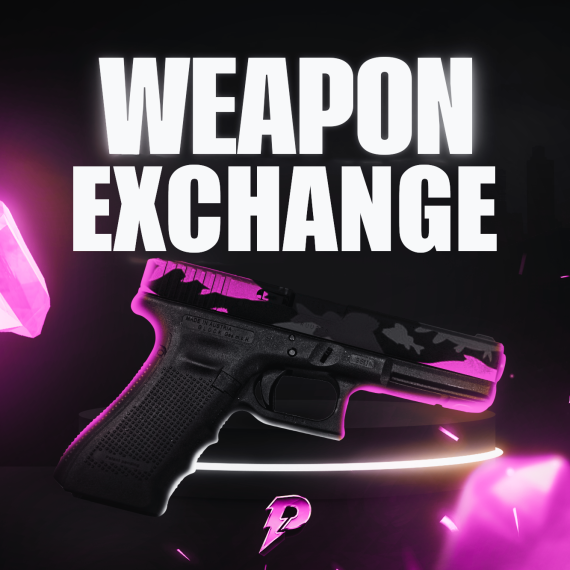 Power Roleplay | Legacy 1of1 Products