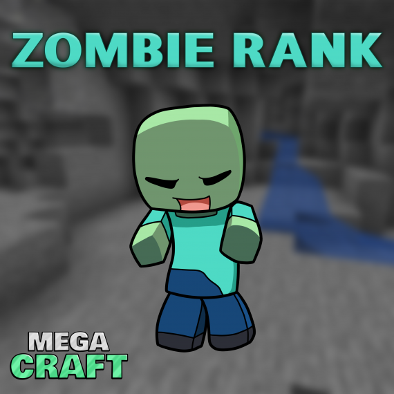 Mega Craft | Zombie (Avatar)