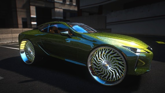 Marley's World · F620