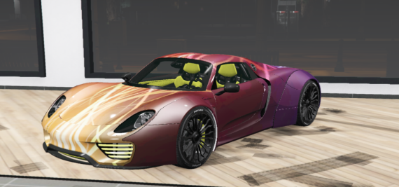 TrueVision RP | Lore Vehicles