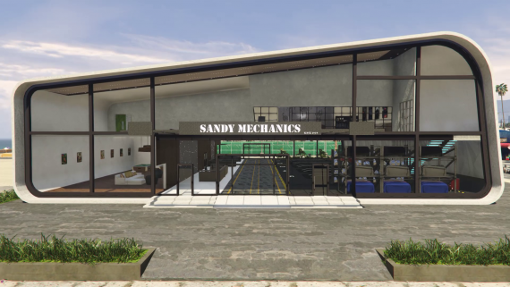 Dk's MLO | DK's Mechanics