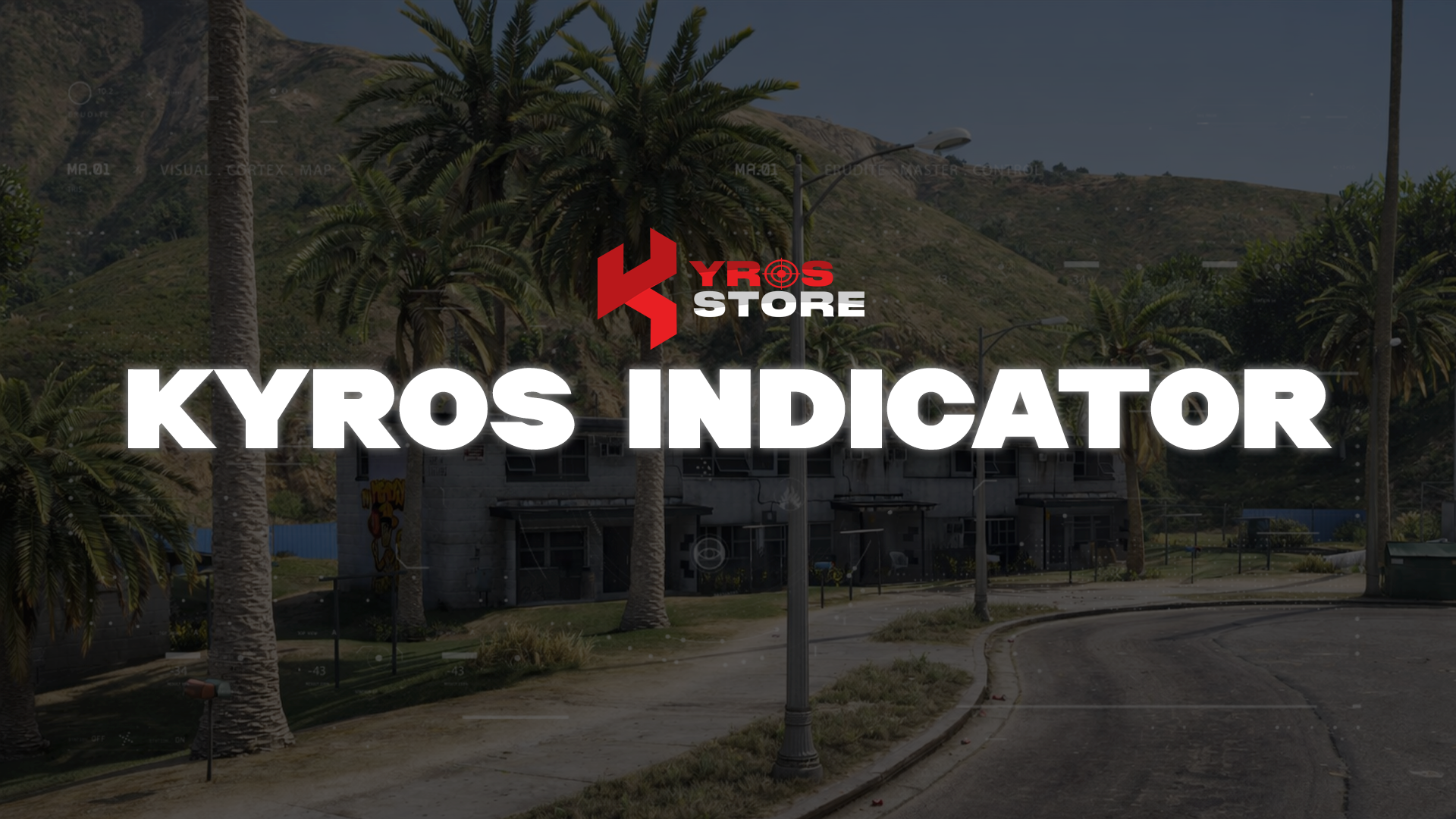KYROS AMMO INDICATOR - Kyros FiveM Store | Premium FiveM Scripts & Weapons
