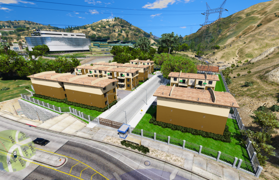 maelo00 FIVEM SCRIPTS | caserios