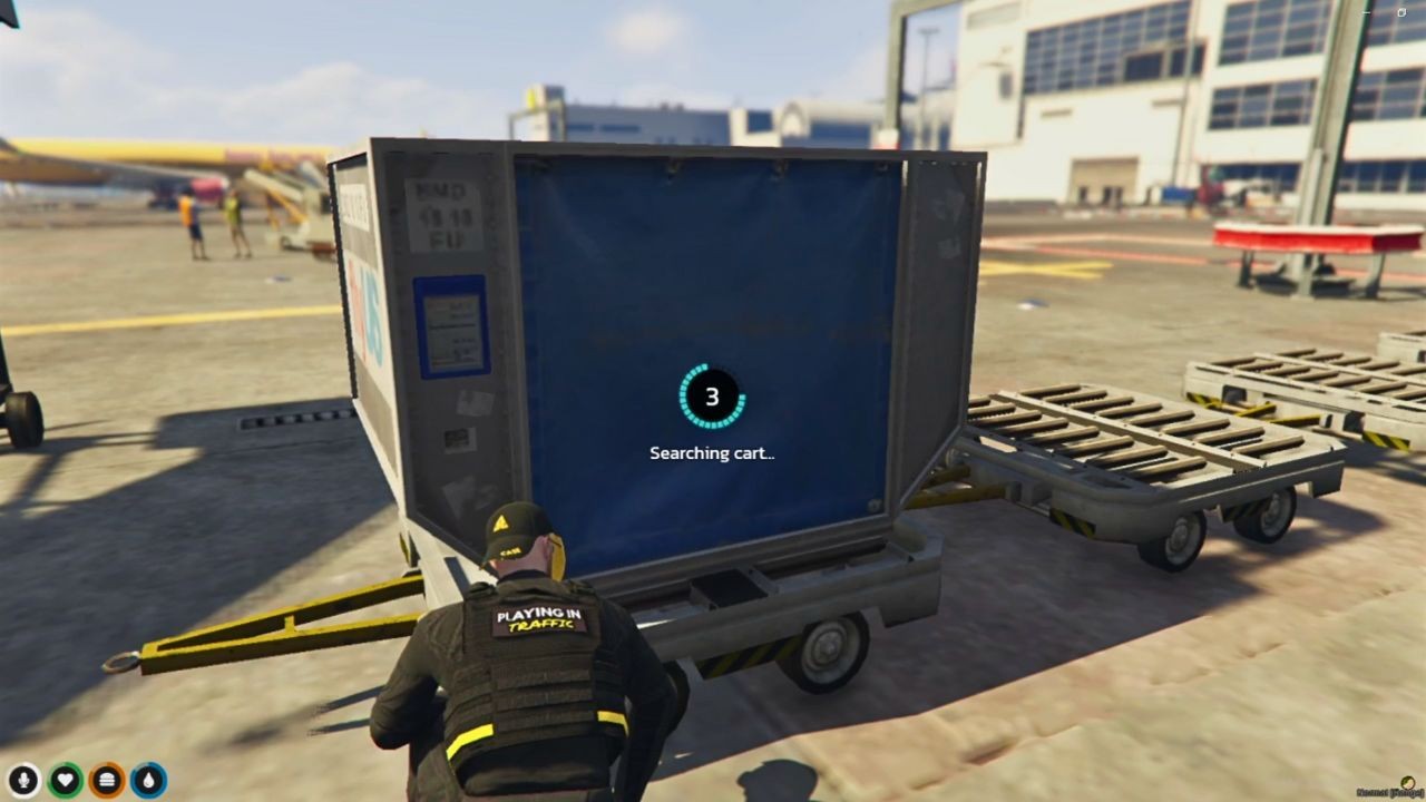 BOII Development · Searchables (Escrow)