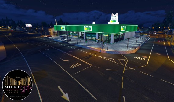 Micky Studio | Centre Auto Vert