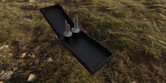 BKing Development | Mini Spike Strip Script (Rat Trap)