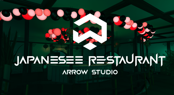 Arrow Studio · Japanese Restaurant