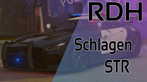 RD HUB · RDH Schlagen STR