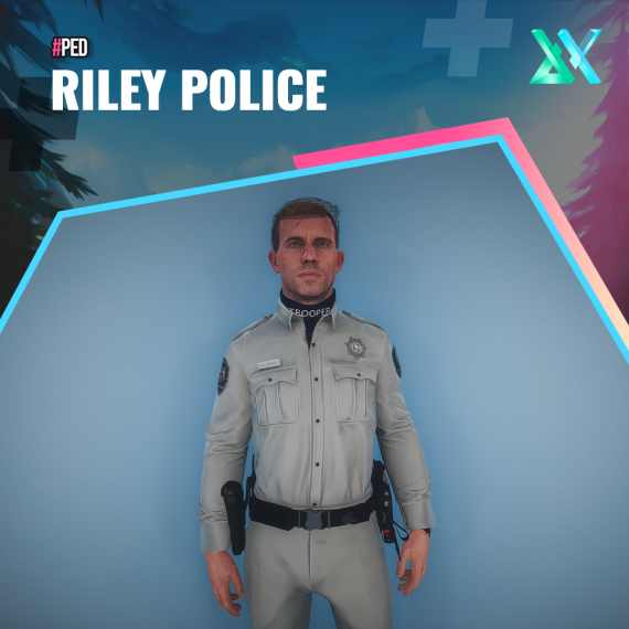 DovuX Labs | Riley Police | DovuX Games