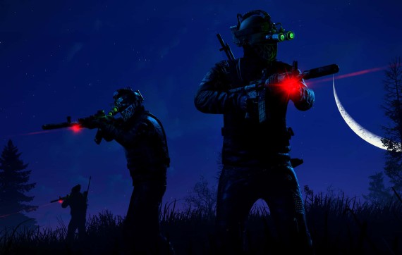 Eternal Rust | Raider Tier