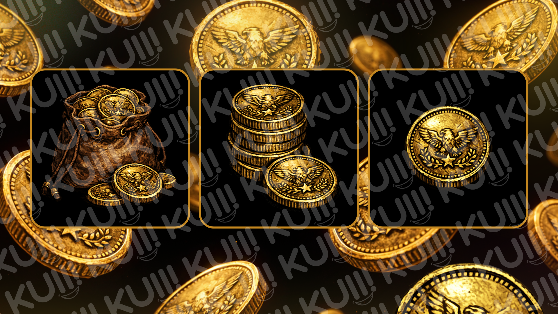 .Kui! · The Gold Rush