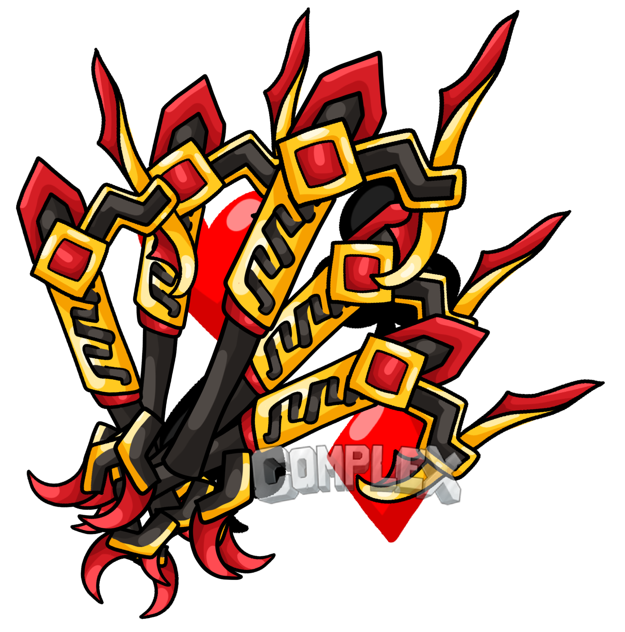 Complex Gaming Store · 5x Ace Key