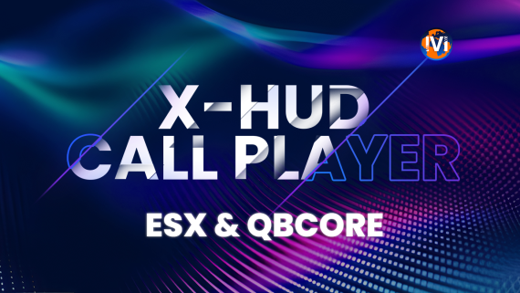 FiveWorld · FiveM Scripts